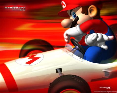 Mario Kart Ds Wallpapers Wallpaper Cave