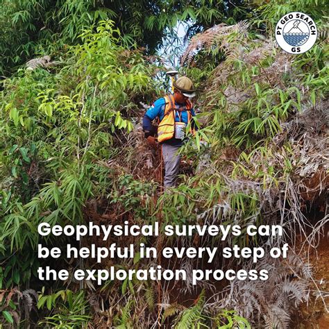 Pt Geo Search On Linkedin Geophysical Surveys Are Often Used As A Tool In Early Stage