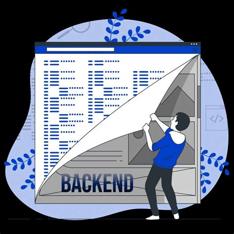 As A Backend Developer Your Tasks Revolve Around Building And Maintaining The Server Side Of