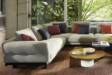 Sengu Modular Sofa By Patricia Urquiola For Cassina Residential Mobilia