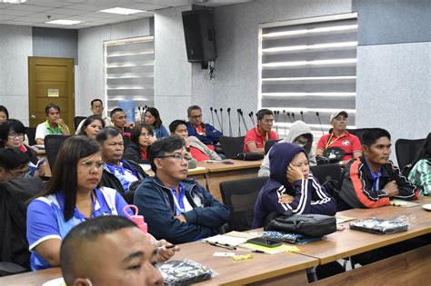 Barangay Newly Elected Officials Orientation Seminar Municipality Of