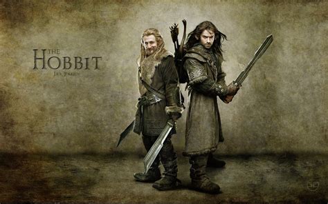 The Hobbitfili Kili The Hobbit An Unexpected Journey Wallpaper 35355806 Fanpop