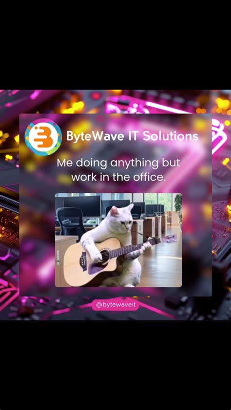 𝐁𝐲𝐭𝐞𝐖𝐚𝐯𝐞 𝐈𝐓 𝐒𝐨𝐥𝐮𝐭𝐢𝐨𝐧𝐬💻 Bytewaveit • Instagram Photos And Videos