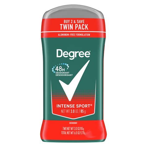 Degree Men Original Protection Sport Antiperspirant Deodorant 17 Oz