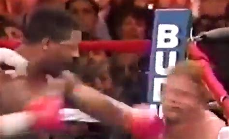 Legendary Announcer Defends One Of The Most Scandalous Moments In Boxing History