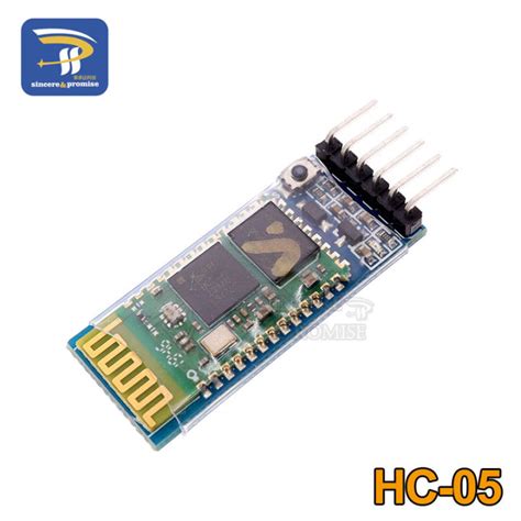 Hc 05 Hc 06 Master Slave 6pin4pin Anti Reverse Integrated Bluetooth Serial Pass Through Module
