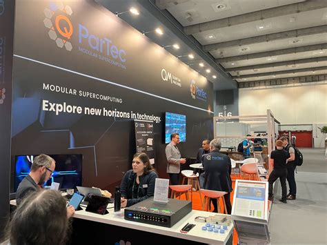 Partec Ag On Linkedin Isc2023