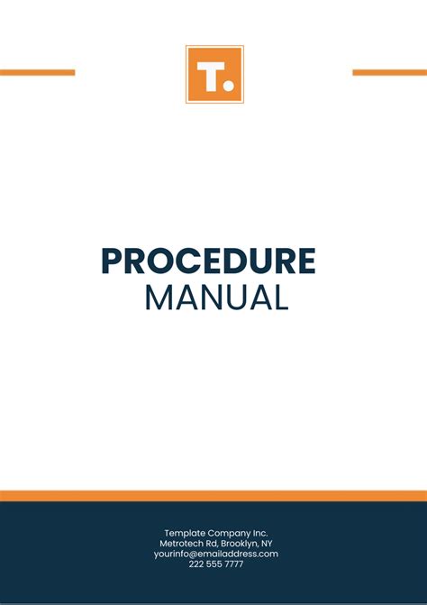 free method of procedure template to edit online