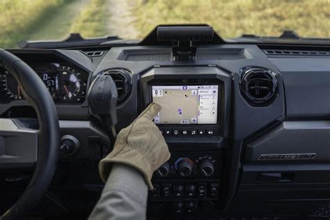 Polaris Ranger Xd 1500 Νέα ναυαρχίδα στα Utility Side By Side Motomag