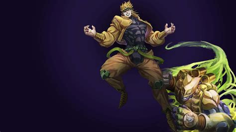 [100 ] Dio Brando Wallpapers
