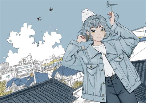 Original Drawn By Tanuuuuu Danbooru