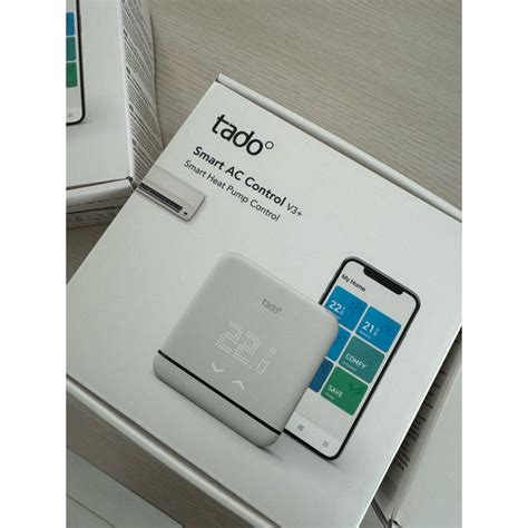 現貨1個 Tado° Smart Ac Control V3 智慧冷氣控制器 蝦皮購物