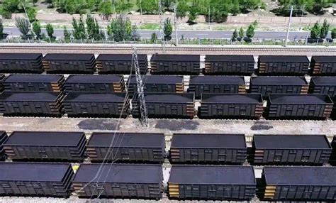 全力做好迎峰度夏电煤保供 山西前5个月累计产煤超55亿吨煤炭产量新华社