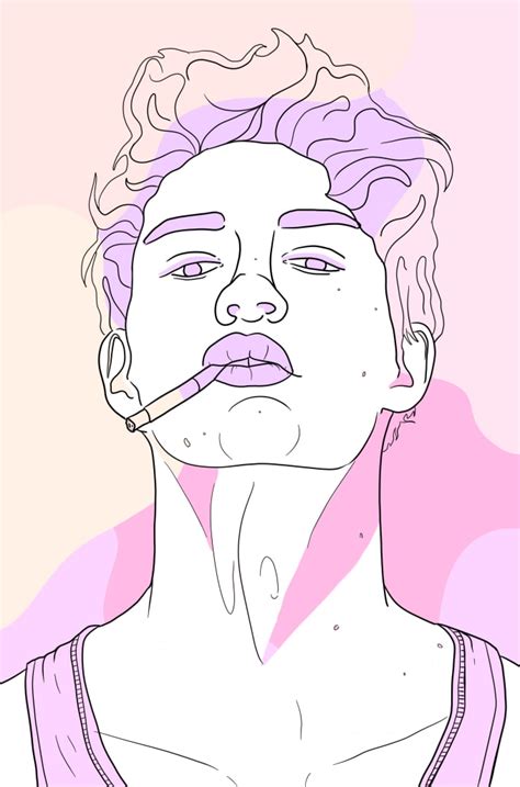 Draw A Minimalist Line Art Illustration Within 3 Days By Leebeee Fiverr