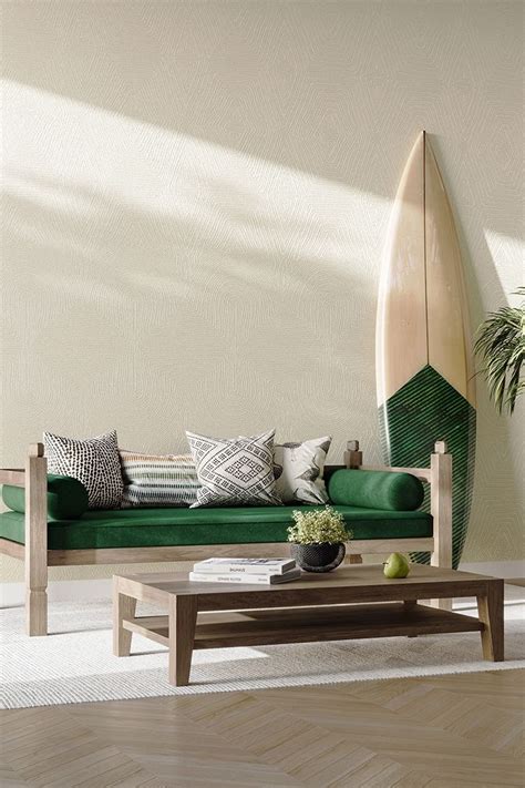 Tradition Meets Innovation With Bordado The Textile Wallcovering S