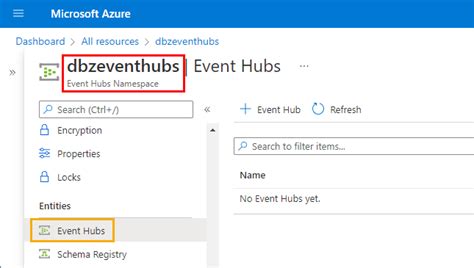 How To Stream Data To Event Hubs From Databases Using Kafka Connect