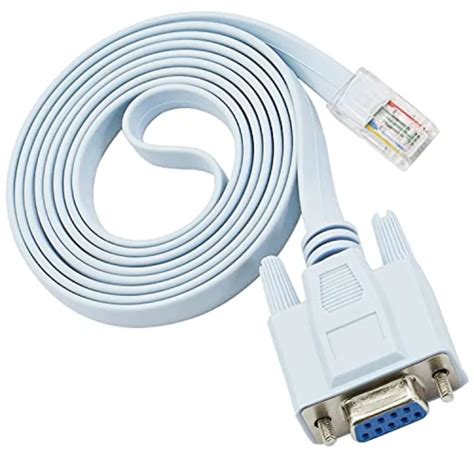 db9 rj45 rs232 1 5m rs