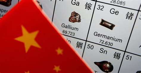 中国が半導体素材のガリウムとゲルマニウムの輸出規制を開始 日本は供給4割依存 News Wacoca Japan People