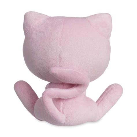 Mew Pokémon Soda Pop Plush Pokémon Center Official Site