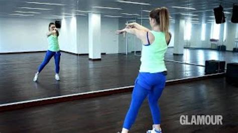 Watch Уроки стрип-пластики: новое горячее видео от Glamour и Hard Candy ...