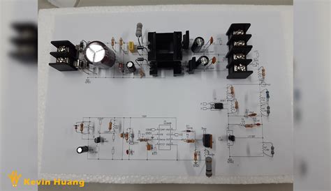 Flyback Converter Kevin Huang