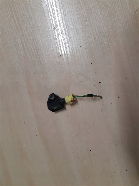 Vw Seat Skoda Czujnik Uderzeniowy 5q0959651 14730244414 Oficjalne