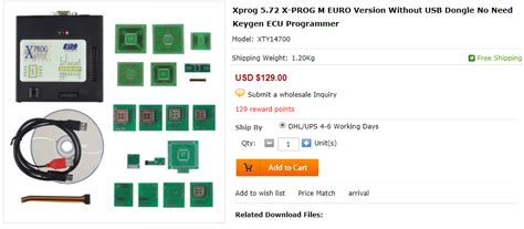 Vw Ecu Xprog Programmer 5 72 Vs Xprog V5 70 Which Better VW Auto