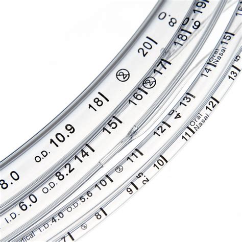 Endotracheal Tubes Parker Flex Tip