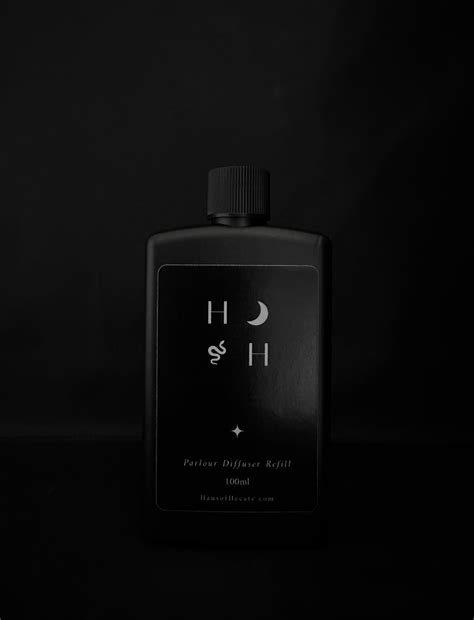 Samhain Parlour Diffuser 100ml Haus Of Hecate