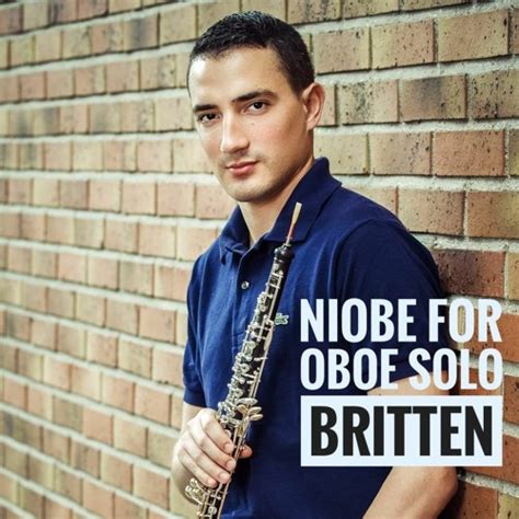 Stream Niobe For Oboe Solo Benjamin Britten By Timothée Wurth