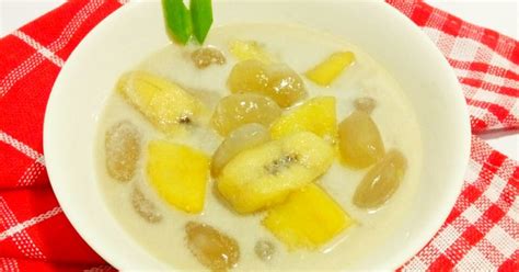 Resep Kolak Ubi Kolang Kaling Pisang Kepok Oleh Asriwida Cookpad