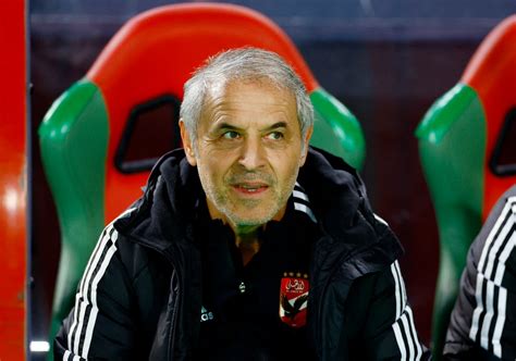 🎙️ مارسيل كولر مدرب النادي الأهلي 🇪🇬 قبل مواجهة الوداد 🇲🇦 في إياب نهائي