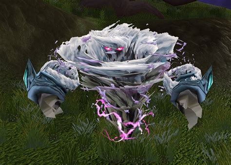 Storm Rager Npc World Of Warcraft