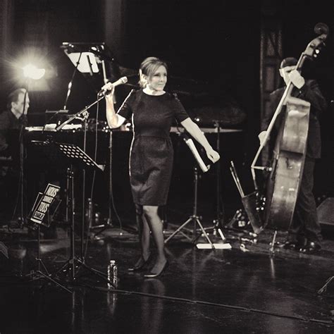 Dani Sings Billie Sony Music 2015