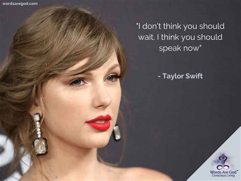 Taylor Swift Music Quotes