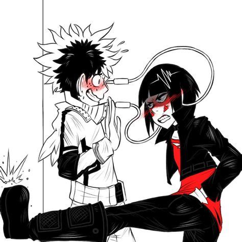 Bnha Izuku X Kyoka Ideas Kyoka My Hero Academia Manga My Hero