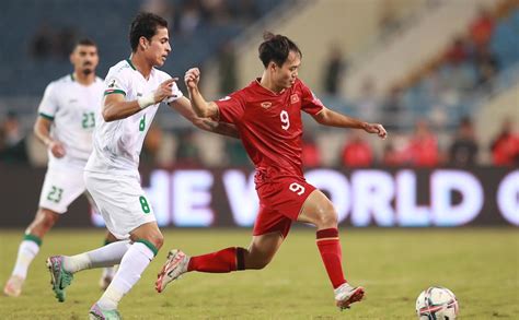 Vòng Loại World Cup 2026 Tuyển Việt Nam Không Thể Tự Quyết Thái Lan