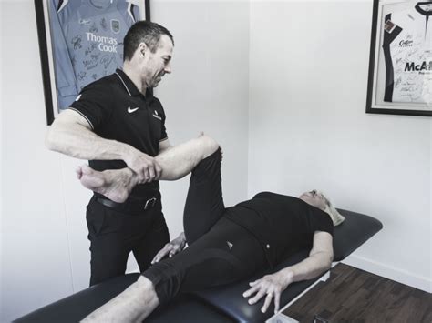 Physiotherapy Harris And Ross