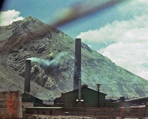 La Contaminación Los 10 Lugares más contaminados del Mundo