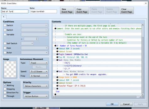 SRPG Engine MV Plugins For Creating Tactical Battle System Page RPG Maker Forums