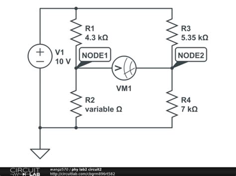Phy Lab2 Circuit2 CircuitLab