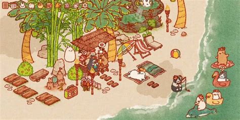 Usagi Shima Lets You Collect Surfing Bunnies In Latest Beach Update