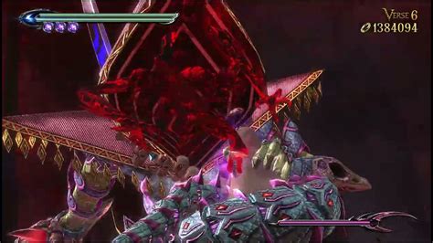 Bayonetta 2 Ryona リョナ Resentment Swallows Cereza And Jeanne Soul