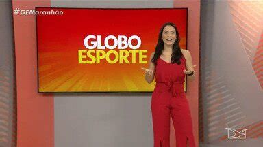 Globo Esporte MA Globo Esporte MA íntegra 24 de março de 2023 Globoplay