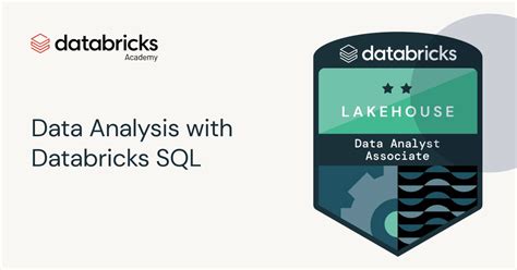 Data Analysis With Databricks Sql Databricks