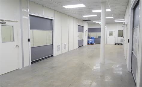 Iso 8 Class 100k Cleanroom Class One Cleanrooms