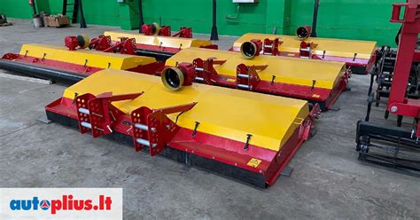 Senos Masinos Žemės ūkio Padargai Autoplius Lt
