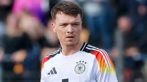 Pejcinovic Nicht Jeder Schlägt Den Weg Ein Wie Woltemade Kicker