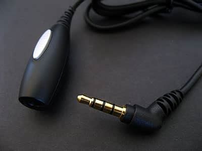 Inline Remote Mic Adapters For Iphone Ilounge