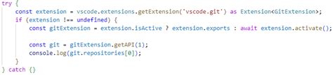 Way To Get Branch Name · Issue 222 · Microsoftvscode Remote
